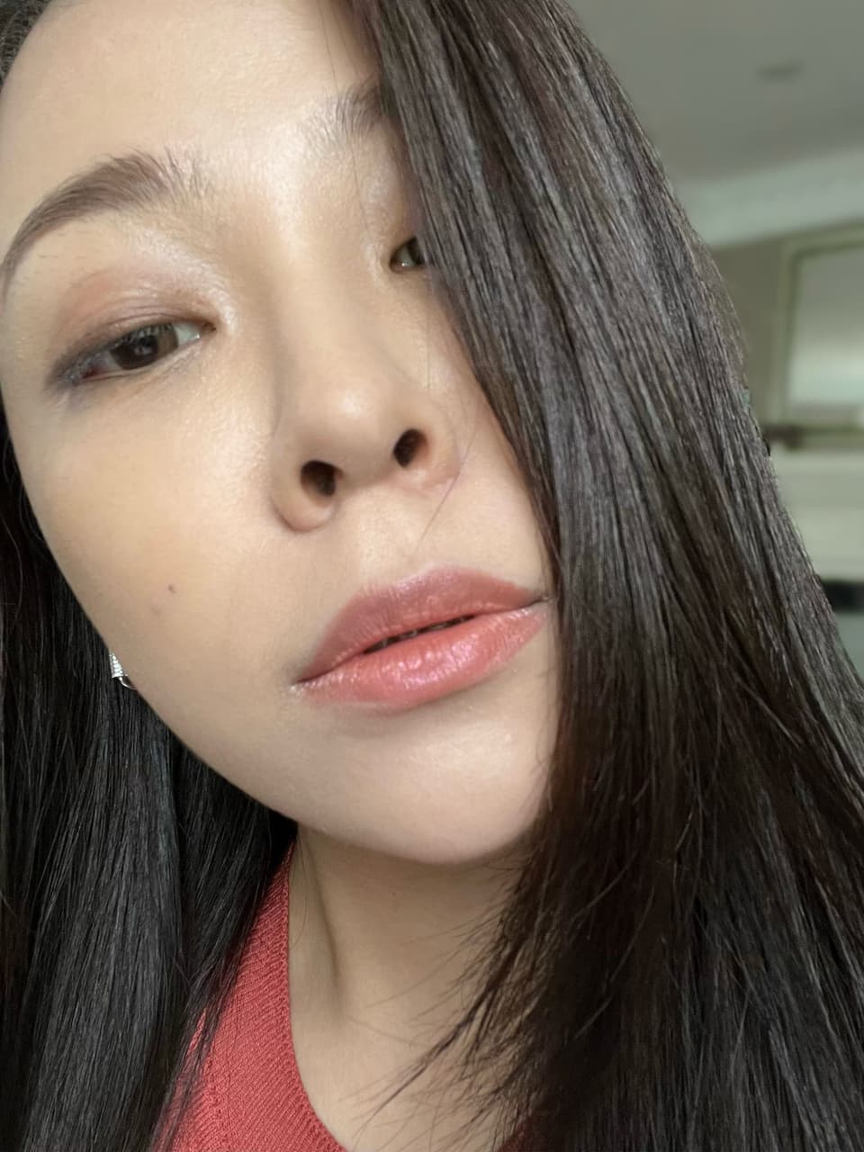 Armani 唇粹試色 Tan#109 - 自由媳 (@freeee_na) | Dcard