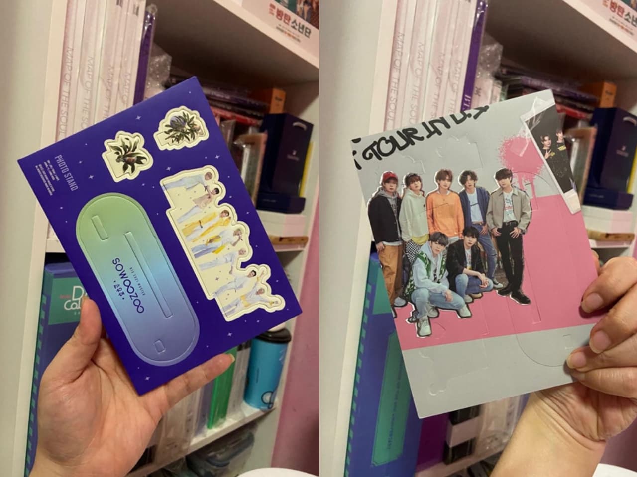 #分享 Weverse Shop商品的品質 - 追星板 | Dcard