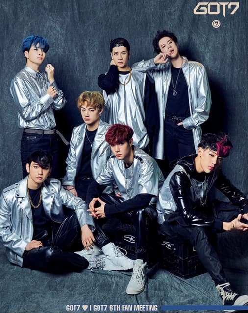 #GOT7 新手鳥寶寶指南之GOT7安利文整理+給鳥寶寶的話 - 韓星板 | Dcard