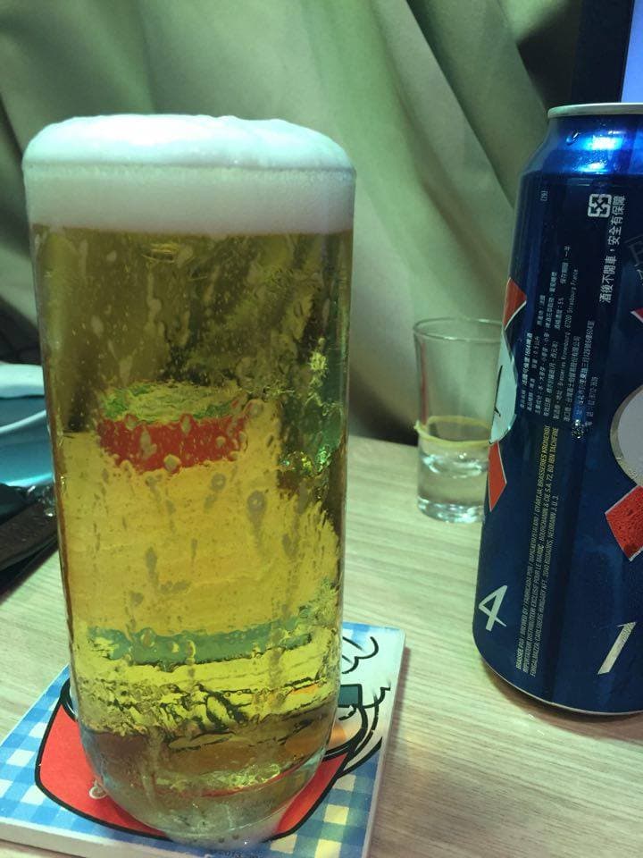 【調酒】Shandy Gaff 香迪蓋夫 - 美食板 | Dcard