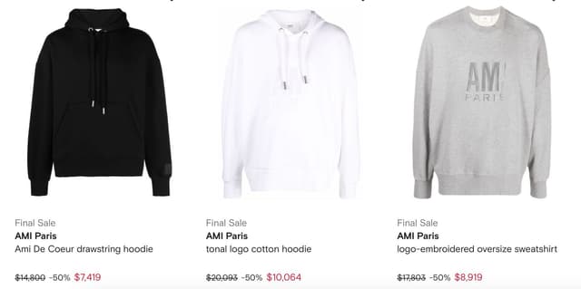 買到超划算的AMI PARIS立體愛心🤍 - 女孩板 | Dcard