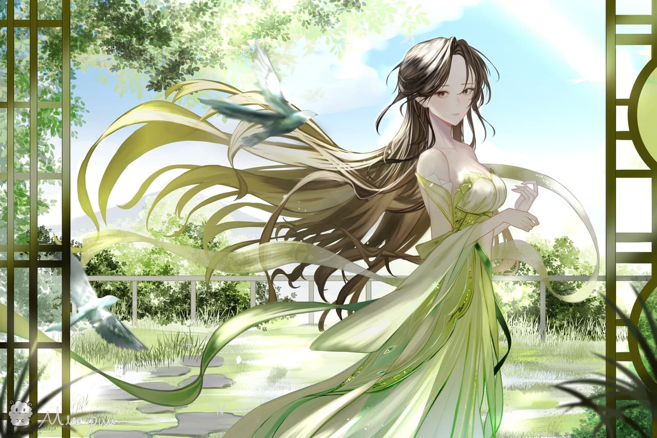 你與遠方 - Mie Pu咩。 (@mie_puuuuu) | Dcard