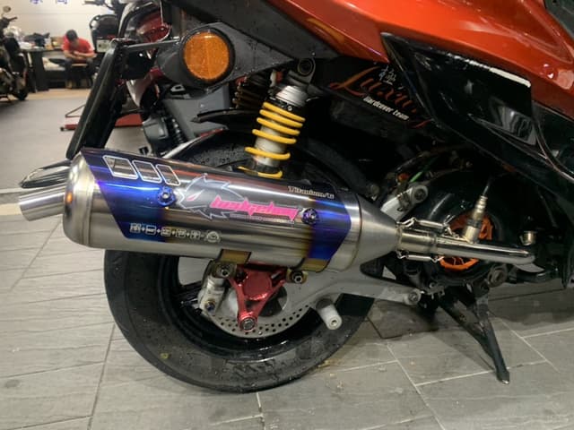 刺蝟HS1 - 機車板 | Dcard