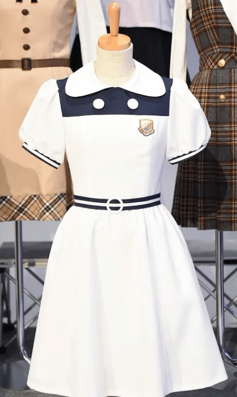 乃木坂46 12th 「太陽ノック」 制服 - ej02140508的創作 - 巴哈姆特