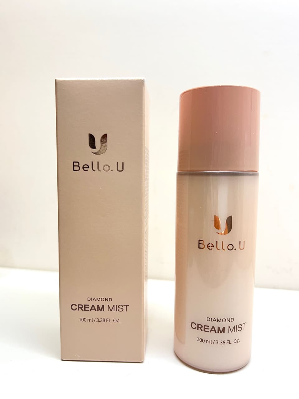 乾肌保濕必收 Bello.U鑽石面霜噴霧 - 美妝板 | Dcard