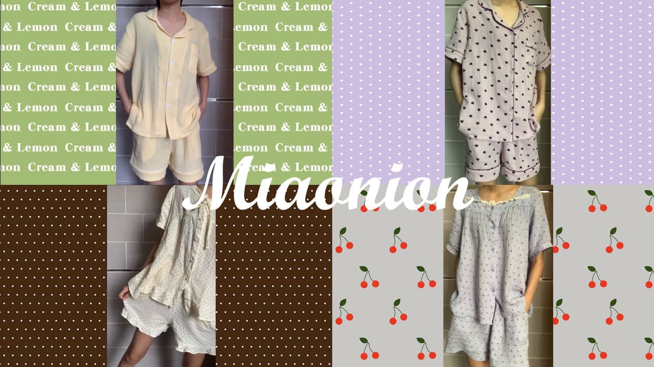 Juuneedu睡衣開箱!🥳 - 網路購物板 | Dcard