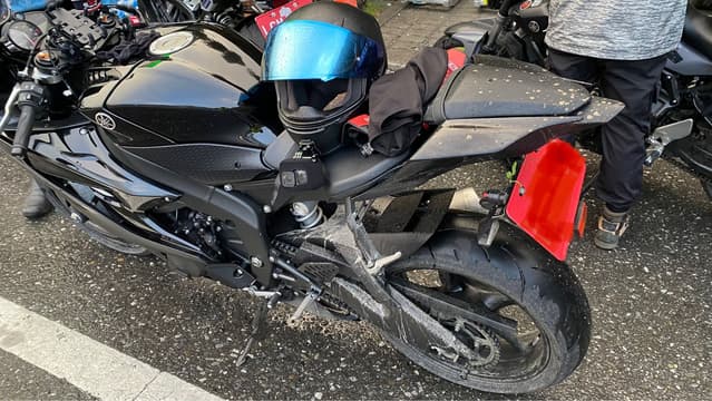 #紅牌 YZF-R6歷程與心得 - 重機板 | Dcard