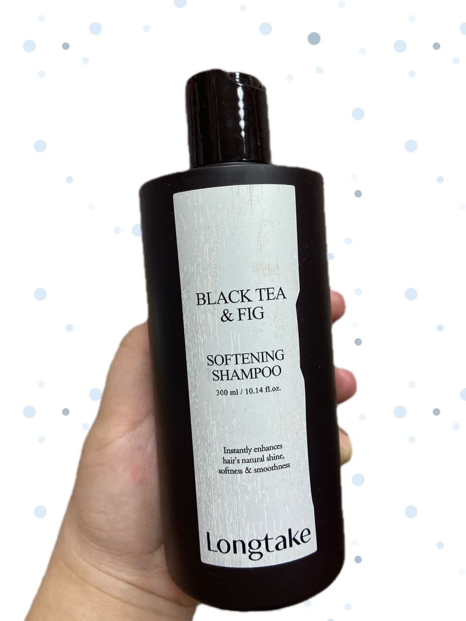 #我要賣 我要賣 已售出 韓國 Longtake洗髮精 300ml-紅茶無花果 - 二手交易板 | Dcard