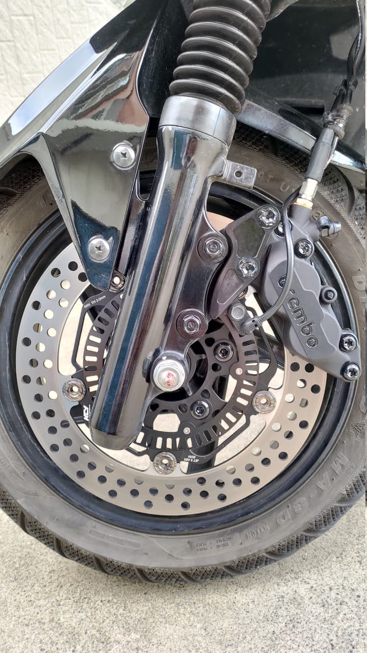 #車輛分享 JET SL125 三年流水心得(多圖) - 機車板 | Dcard