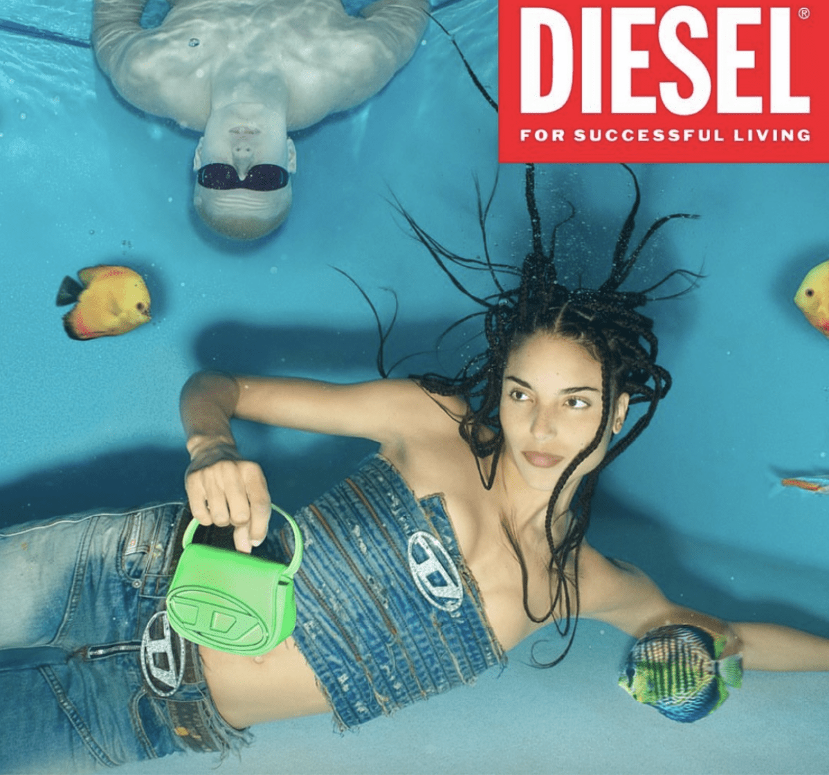 #分享 最近很夯的品牌—Diesel - 穿搭板 | Dcard