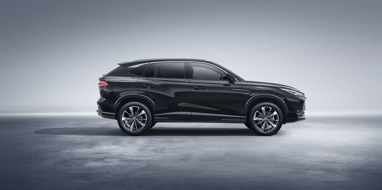 【新聞】新世代 MG HS 正式發表 - 汽車板 | Dcard