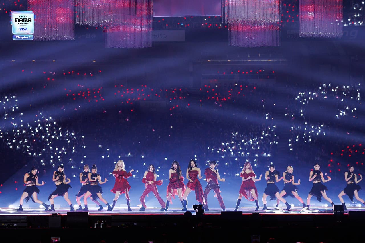 #直播 2024 MAMA AWARDS - IVE板 | Dcard