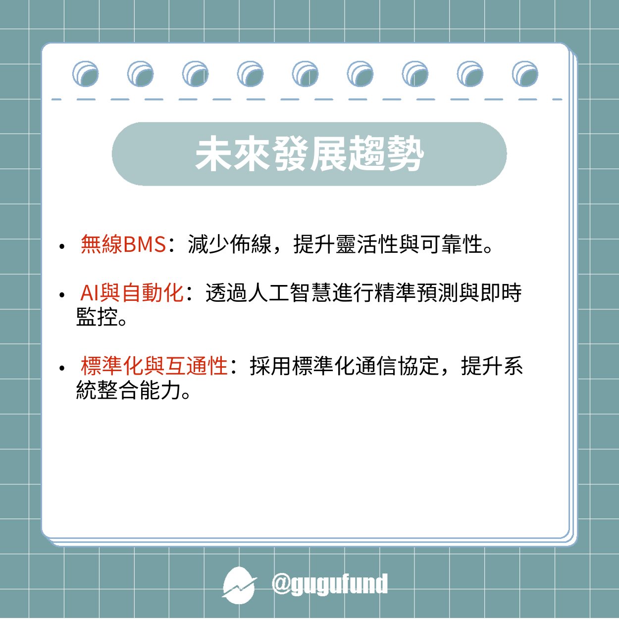 電動車的關鍵技術！BMS概念股一次看 - 股股知識庫 (@gugufund) | Dcard