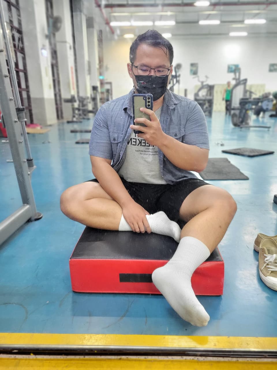 10.21青年盃健力備賽誌 - 𓃠 葉問 (@wen_09) | Dcard