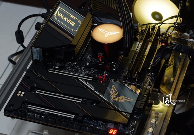 #開箱 AMD 7900X搭載BIOSTAR X670E VALKYRIE套件組詳測 - 3C板 | Dcard