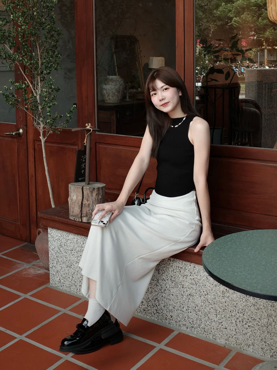 夏末穿搭分享💅168/52 - OROR (@huaro__) | Dcard