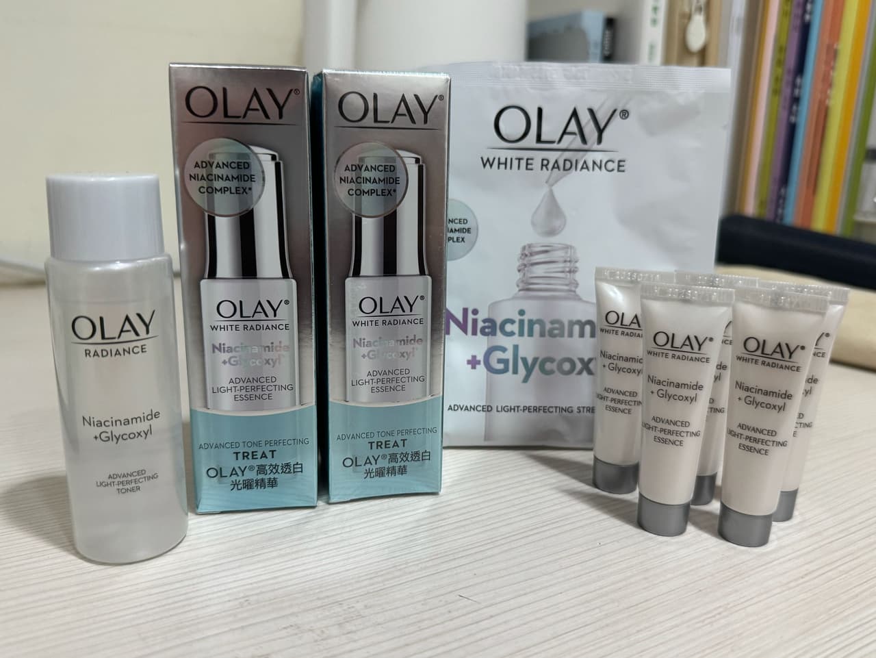 #我要賣 Olay 革糖素小白瓶 - 二手交易板 | Dcard