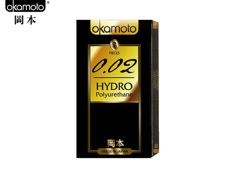 岡本Okamoto｜002保險套（6 入裝） - 西斯板 | Dcard