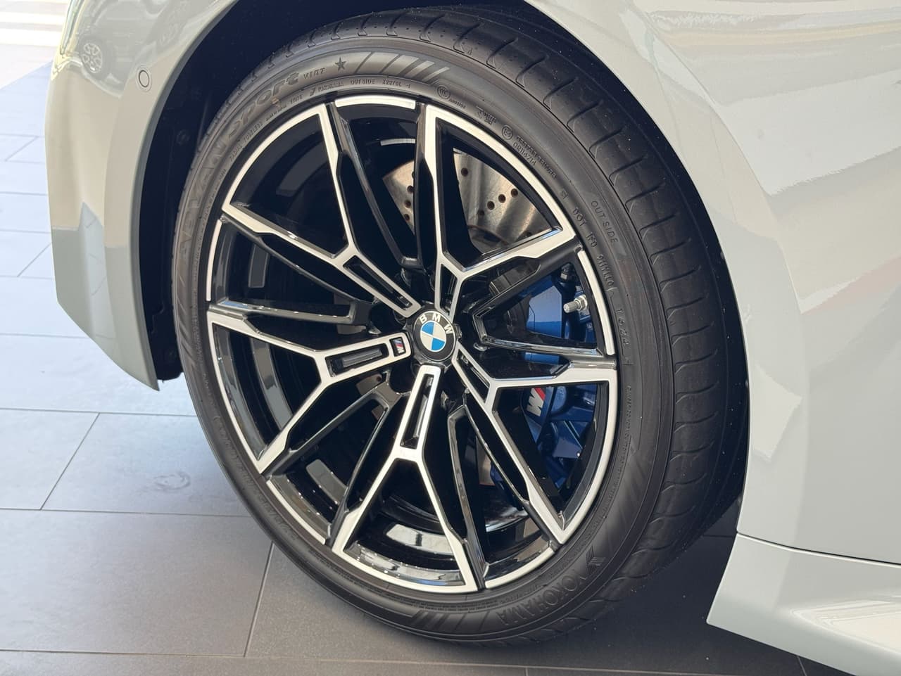 小改款 BMW G87 M2 LCI 特別之處 - 汽車板 | Dcard