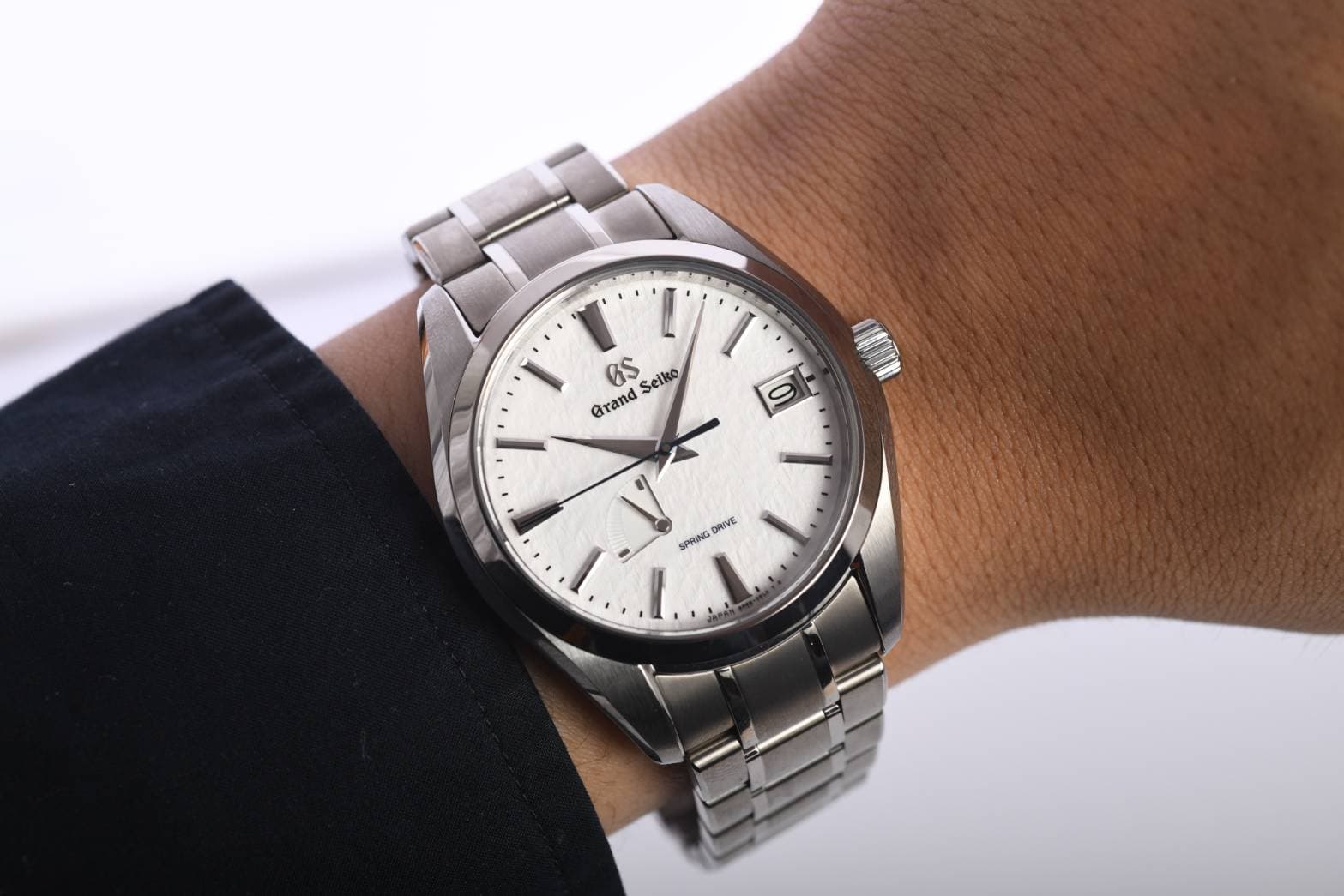 照片分享 GRAND SEIKO GS SBGA211 信州雪/雪姬 - 精品錶板 | Dcard