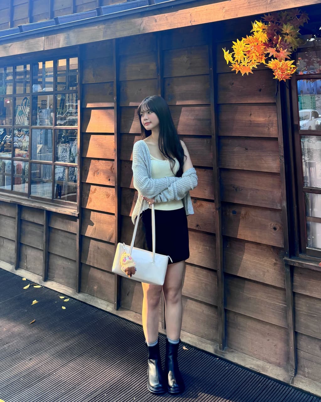 #年度單品 155cm的5套秋季穿搭🍮🍯 - 穿搭板 | Dcard