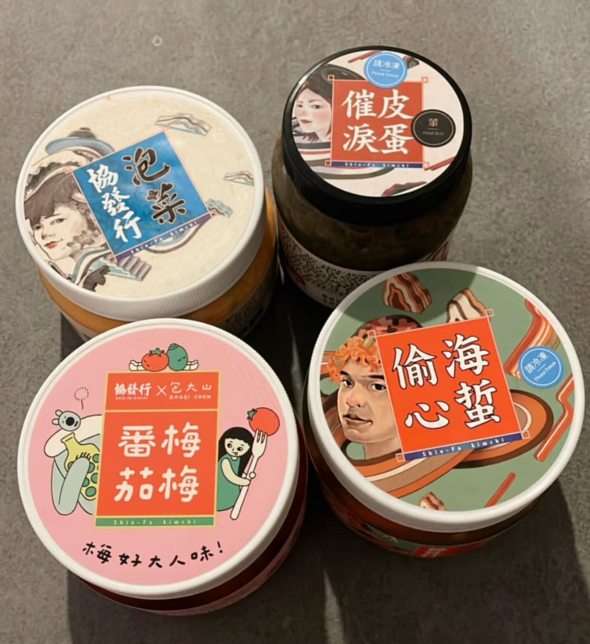 4款協發行泡菜心得分享！🍚超下飯的好幫手～想不到什麼的時候就會拿出的它？！ - 🫶🏻Celeste (@celesteway) | Dcard