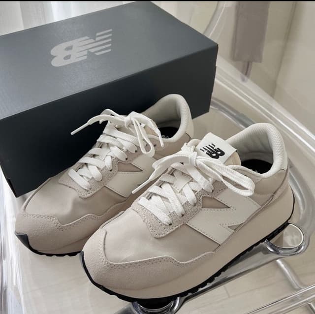 #發問 #發問#NB237男女款顏色 - 球鞋板 | Dcard