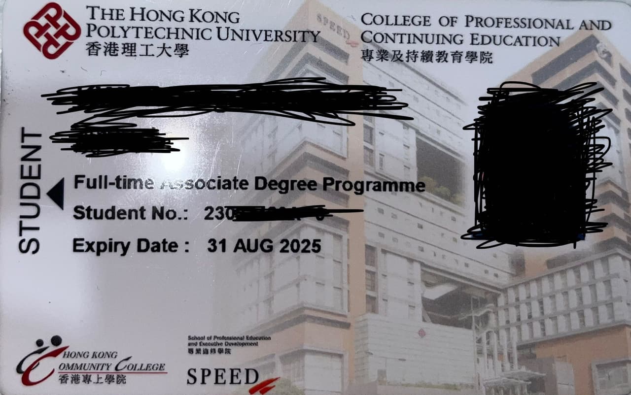 咪_入HKCC - DSE 考生專區板 | Dcard