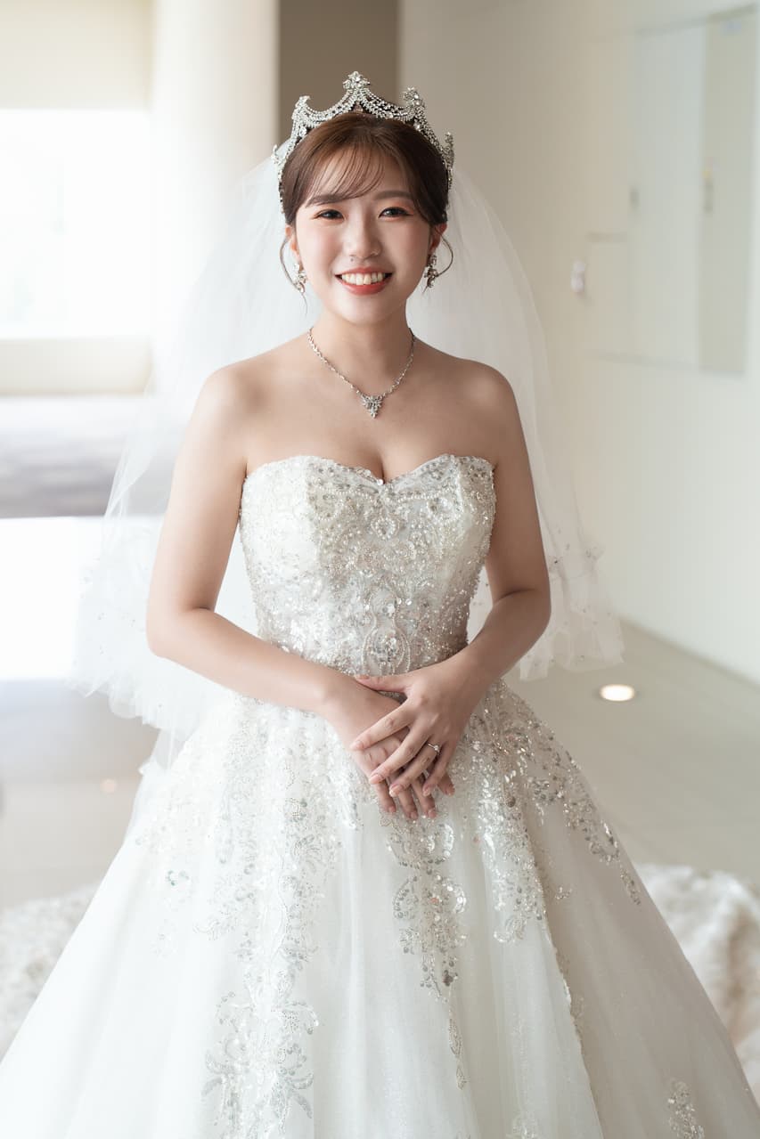 #新秘 彰化新秘推薦 ️讓你仙女一整天的Pennyho老師 - 結婚板 | Dcard