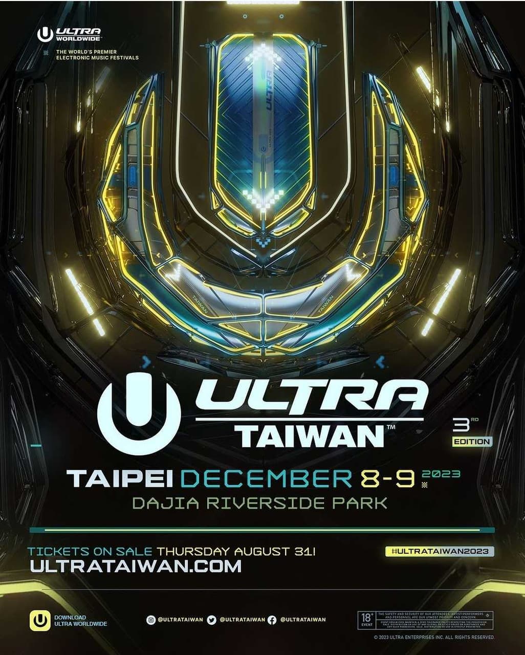 ULTRA TAIWAN - 屏東大學板 | Dcard