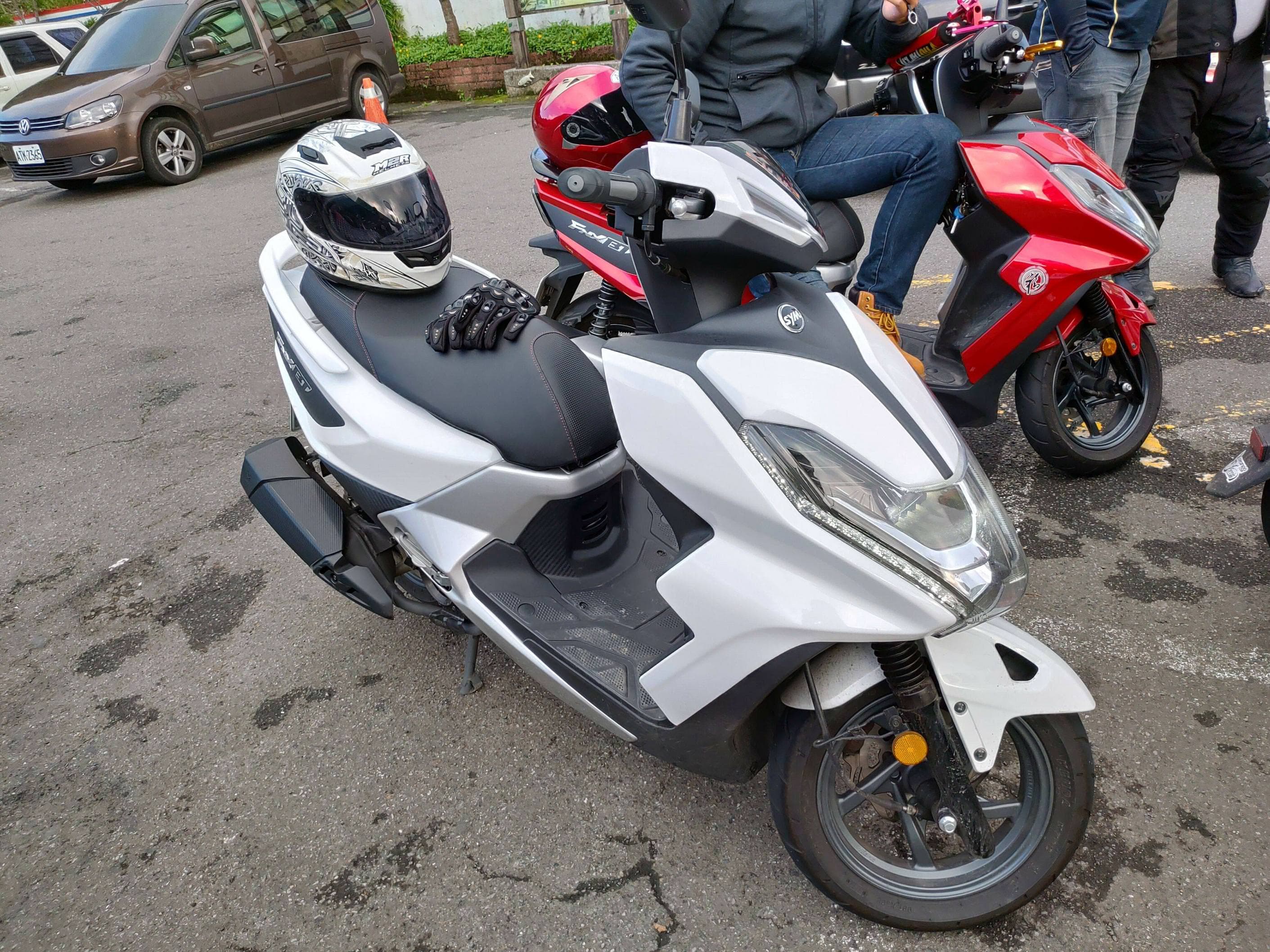 M2R F2C北宜騎乘心得 - 機車板 | Dcard