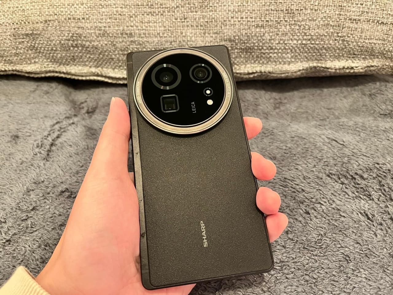 #開箱 AQUOS R9 Pro - 3C板 | Dcard