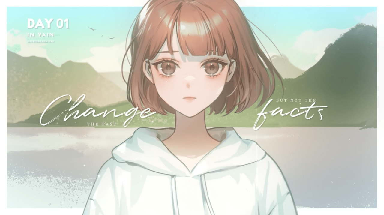 快來聽聽【In Vain】不會後悔的! - VTuber板 | Dcard