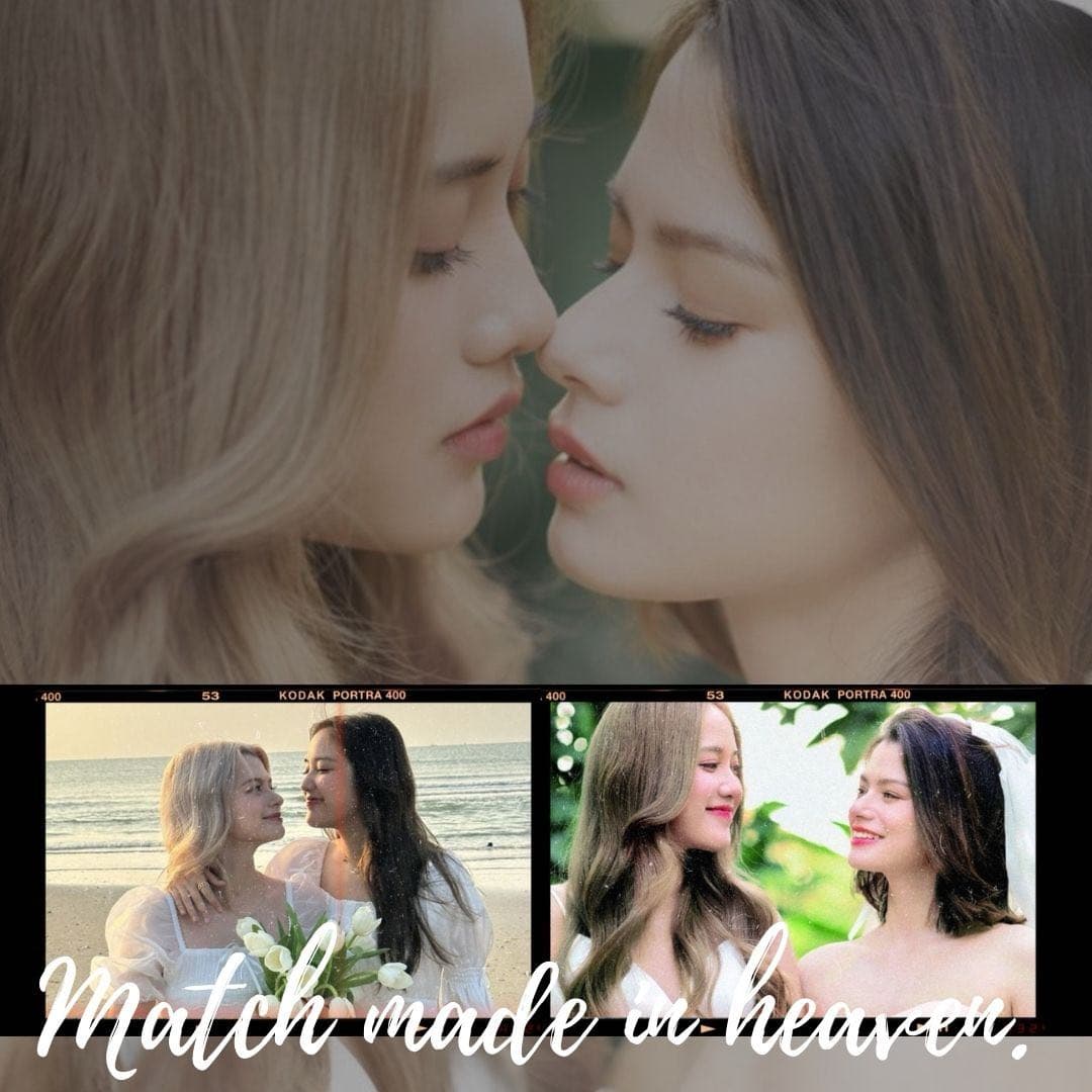 《泰百系列— 婚紗篇》 - 震的小小觀景窗 (@cyclife_story) | Dcard