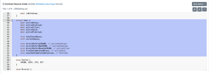 #資料整理 資金盤案例分析：以傳銷幣CM100為例 - 區塊鏈板 | Dcard