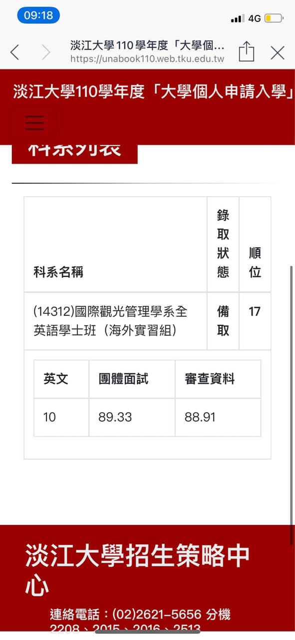 淡江備取 升大學考試板 Dcard