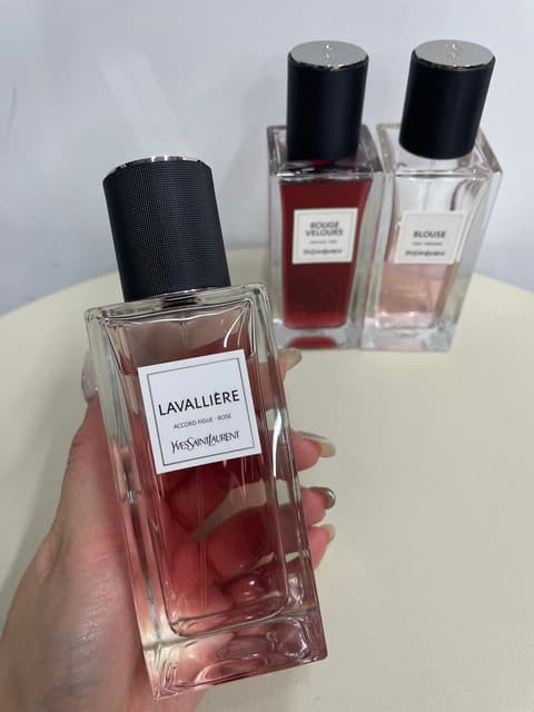 #分享 穿香如穿衣 ft. YSL高訂玫瑰香🥀 - 穿搭板 | Dcard