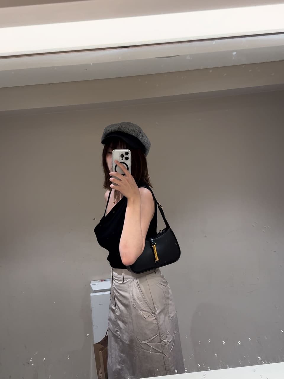 梨形寶寶也可以穿窄版長裙🤍 - 小瀞𓂃 𓈒𓏸📨️ (@pupille) | Dcard