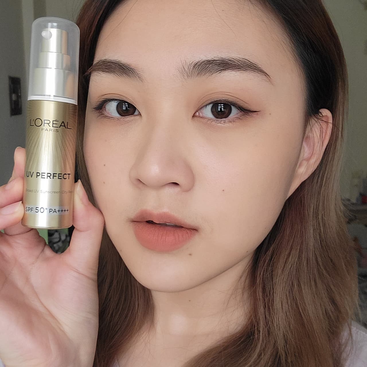 #開箱 L'oreal 美肌小金管 混油老實說 - 美妝板 | Dcard