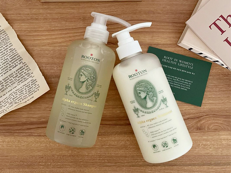 ROOTON｜甦活植萃洗護髮系列💁‍♀️ - 美髮板 | Dcard 好物研究室