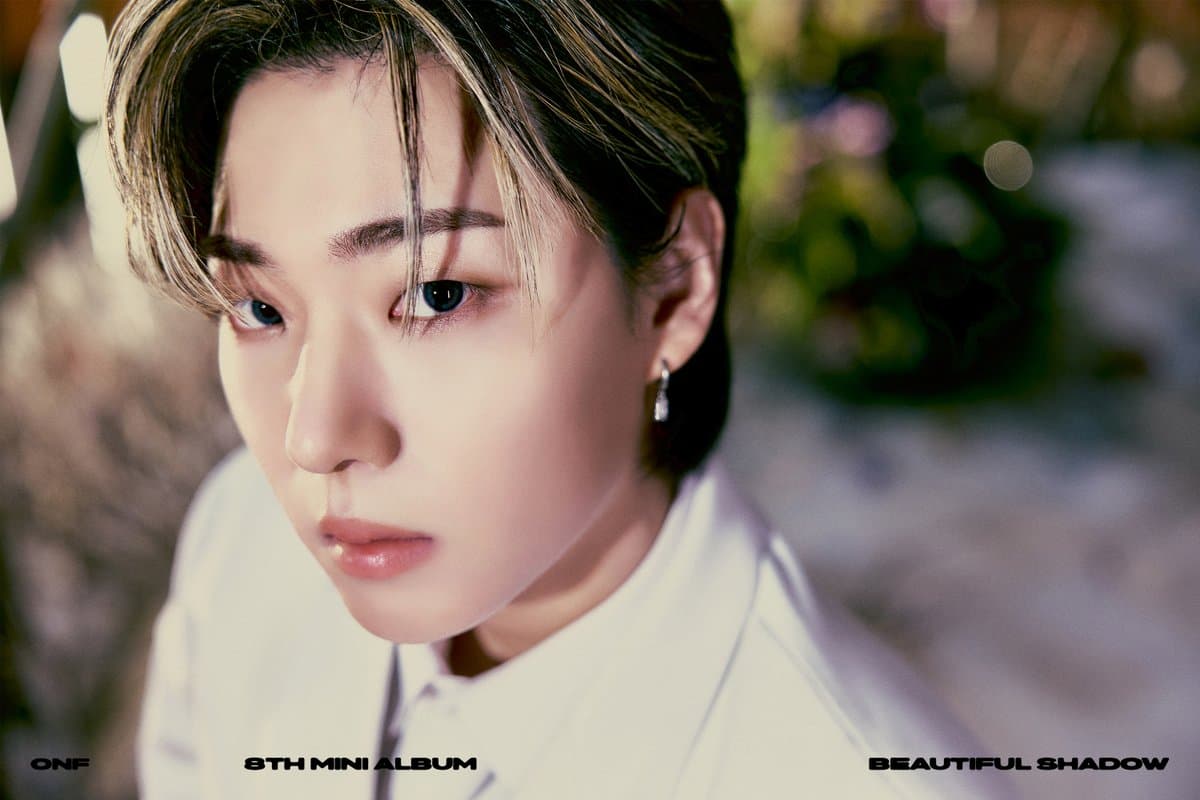 分享 Onf 迷你八輯 [beautiful Shadow] 4月8日回歸 追星板 Dcard