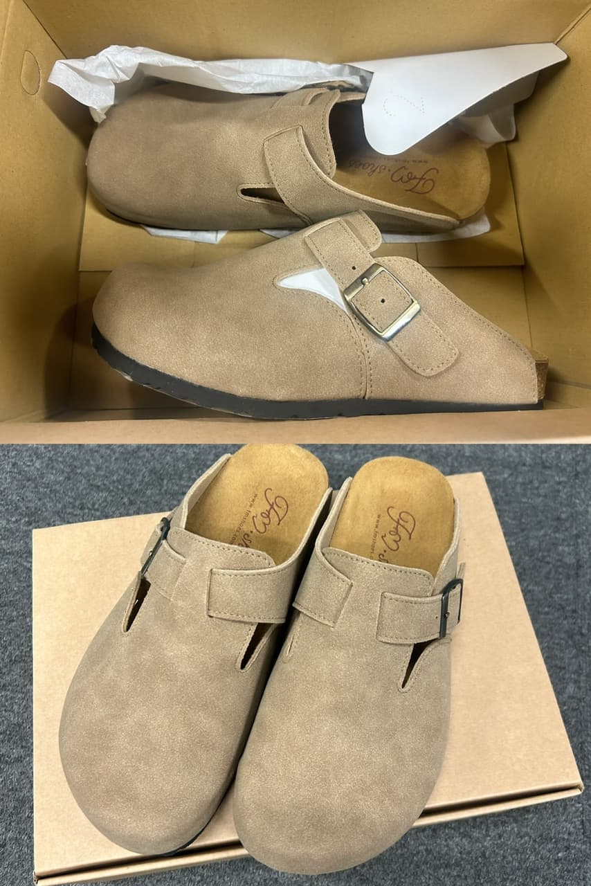 #分享 #開箱 FM shoes 寶藏雪靴⛄懶人拖鞋🎀 - 穿搭板 | Dcard