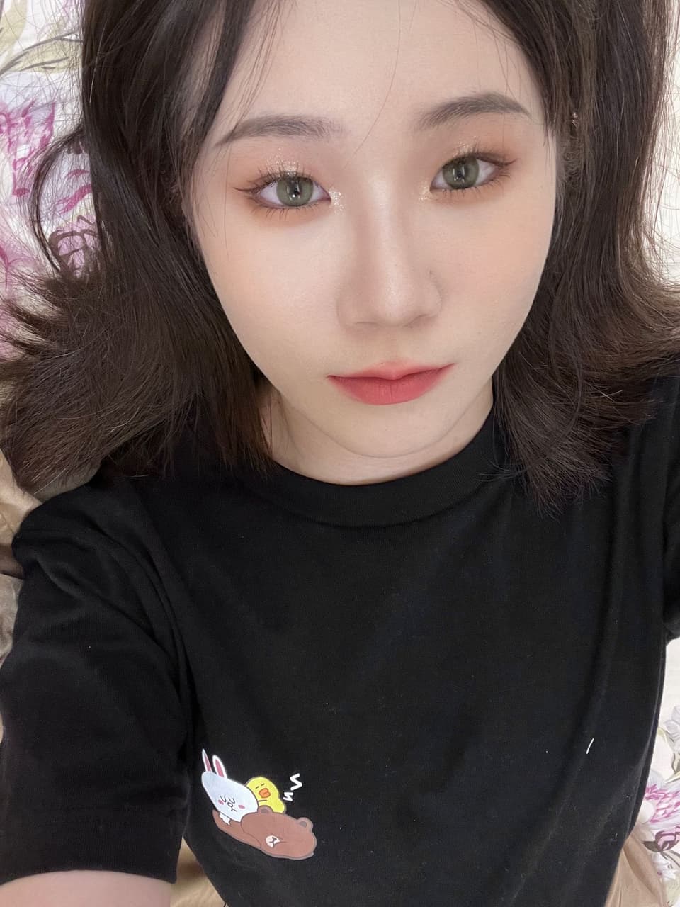 最近很喜歡的睫毛膏+下假睫毛+雙眼皮貼 - 斯凱 (@skysl_8) | Dcard