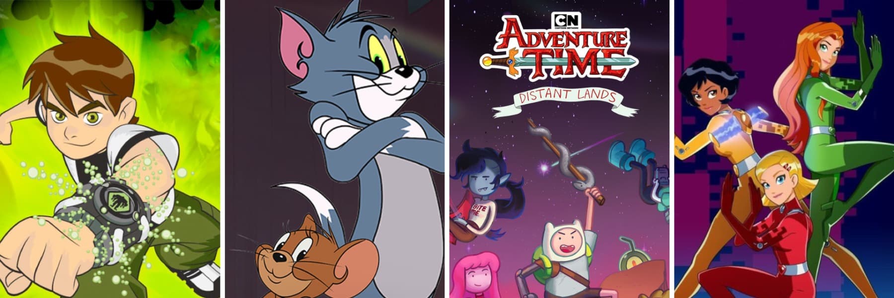 歐美卡通板 | Dcard