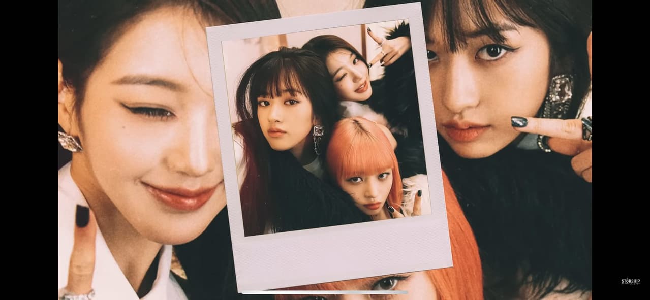 #分享 I AM MV美照區 - IVE板 | Dcard