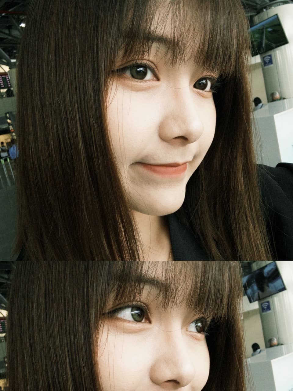 初秋美甲( ˶ˊᵕˋ)੭♡黃偏白膚色💅 - 小瀞𓂃 𓈒𓏸📨️ (@pupille) | Dcard