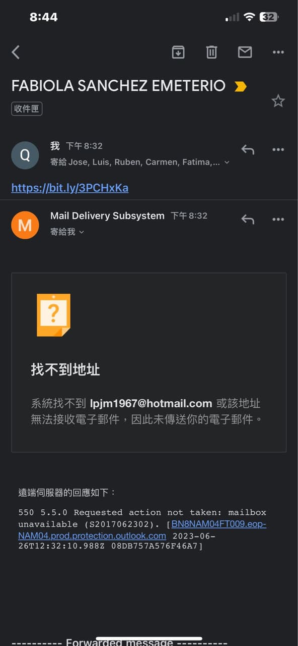 Gmail 自己寄信 - 閒聊板 | Dcard