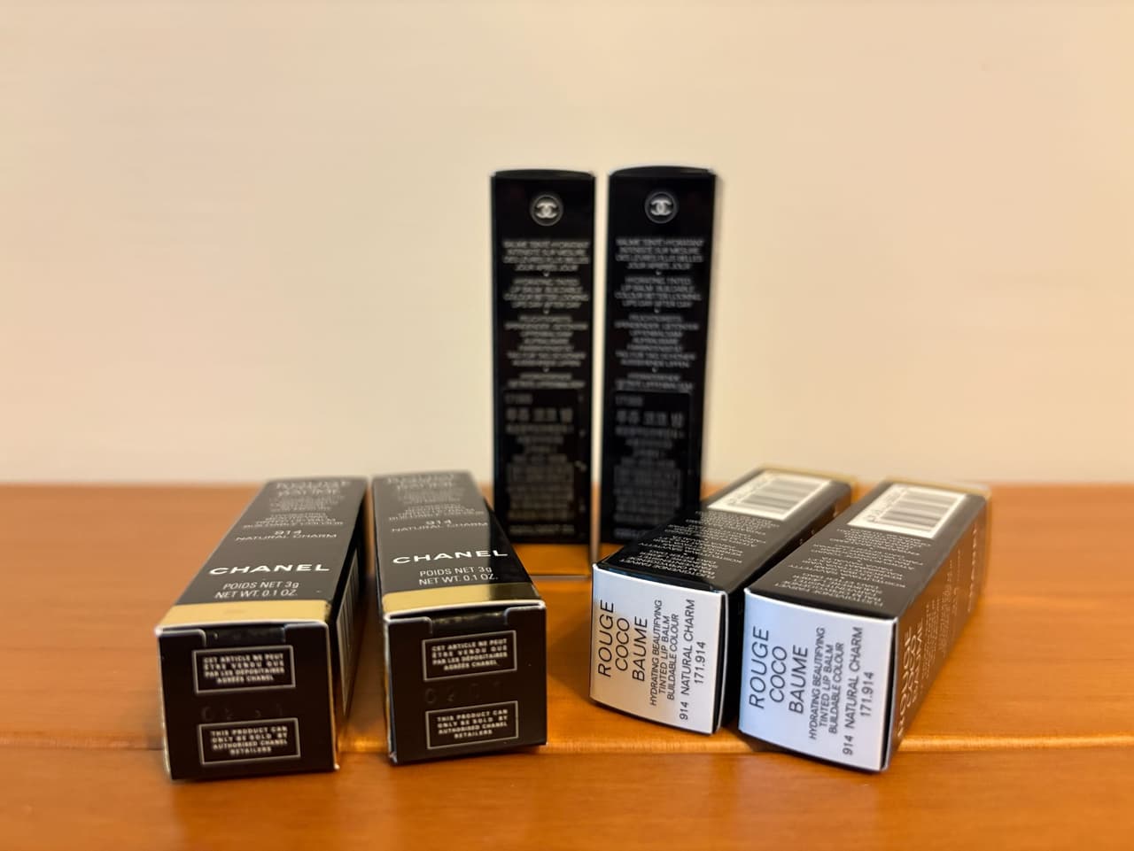 #我要賣 Chanel#914 COCO持色潤唇膏 難哄溫以凡同款 - 二手交易板 | Dcard