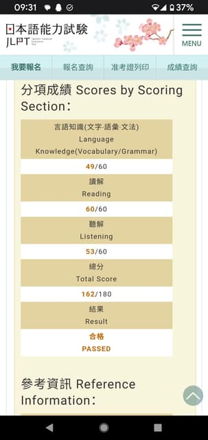 #分享 日檢N4、N3、N2通過心得分享 - 日語板 | Dcard