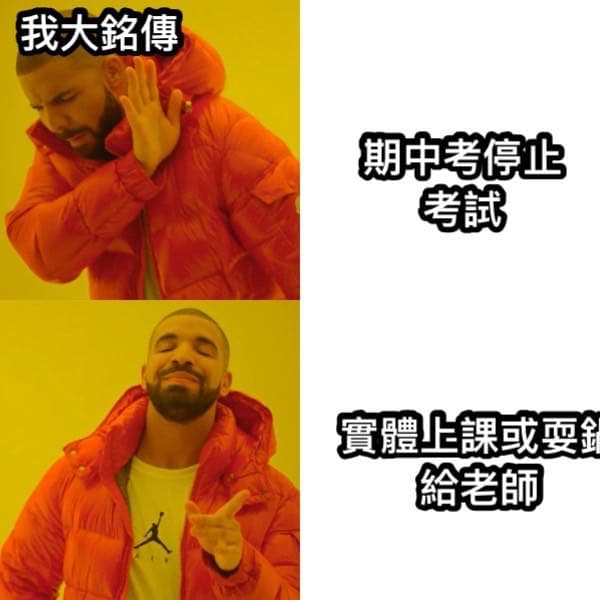 說個笑話 銘傳大學板 Dcard